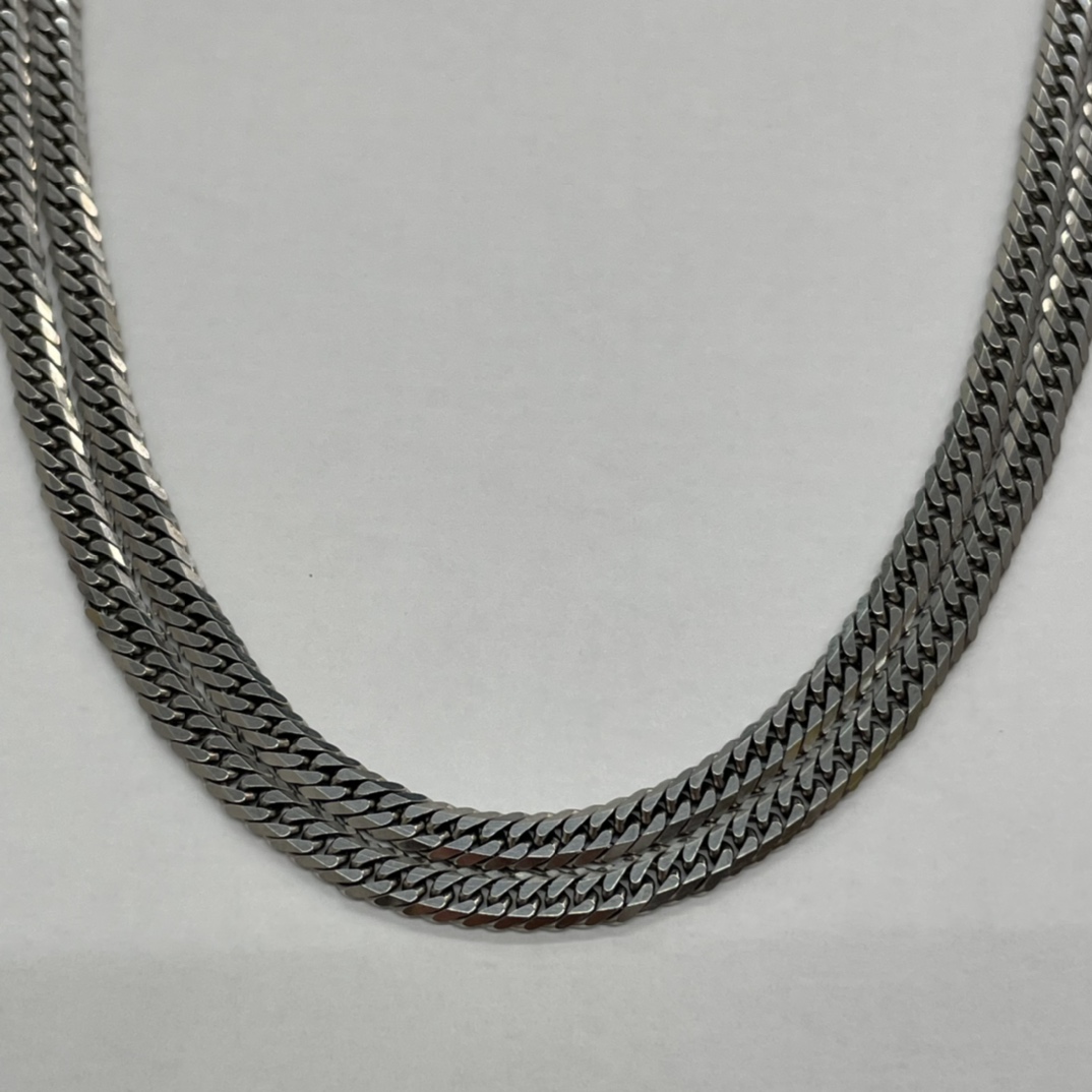 PT850 プラチナ 喜平ネックレス – キングラム