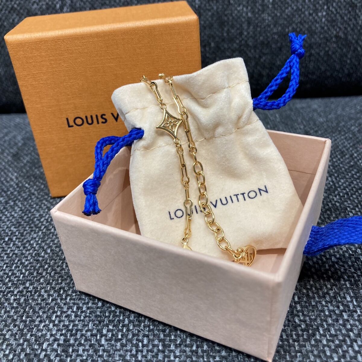 ルイヴィトン ブラレスフォーエバーヤングM69584 – キングラム