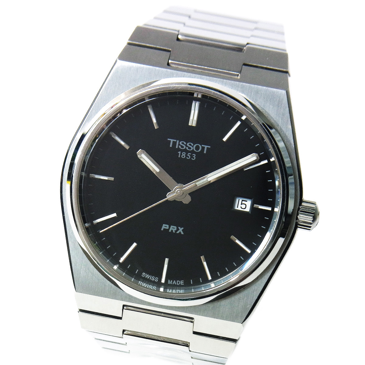ティソ PRX メンズ腕時計 T137410A – キングラム