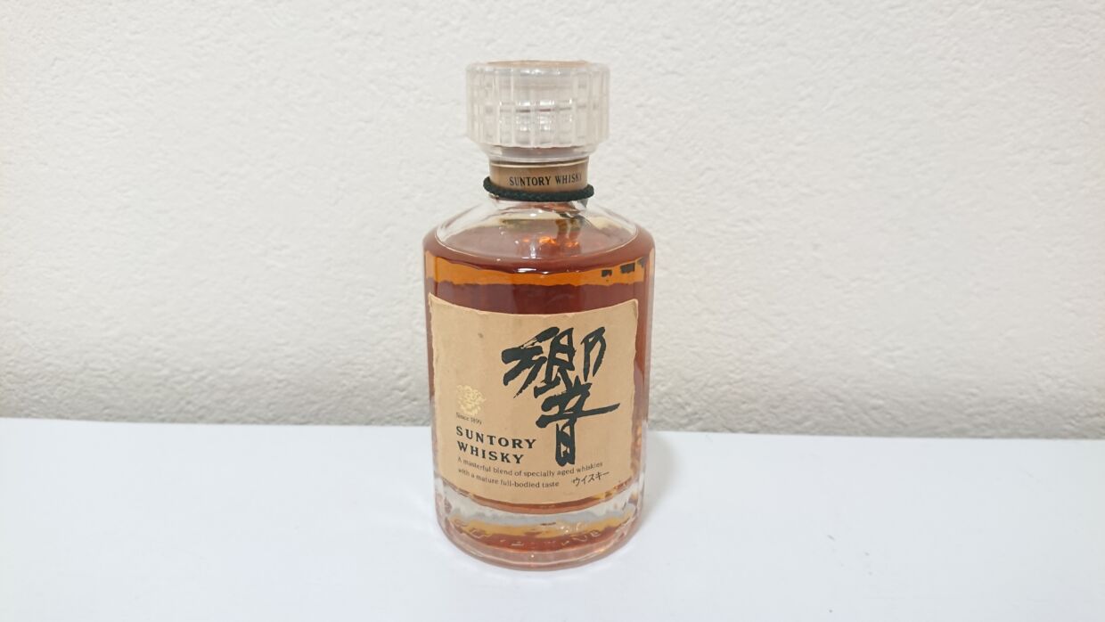 サントリー 響・180ml – キングラム