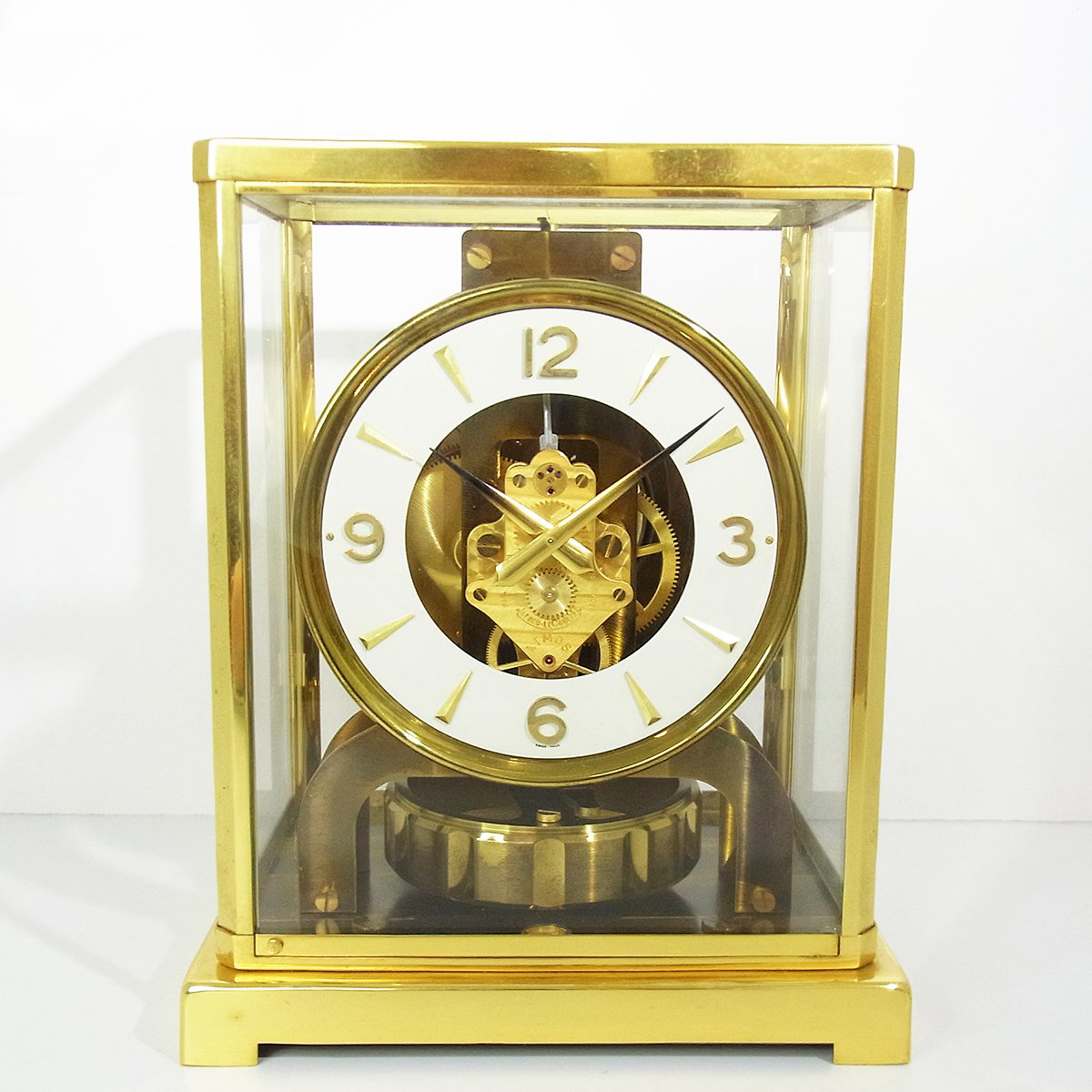 ジャガー・ルクルト ATMOS アトモス 526-5 – キングラム