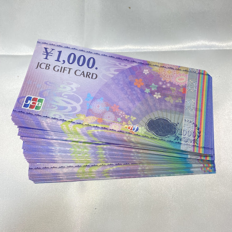 JCB GIFT CARD – キングラム