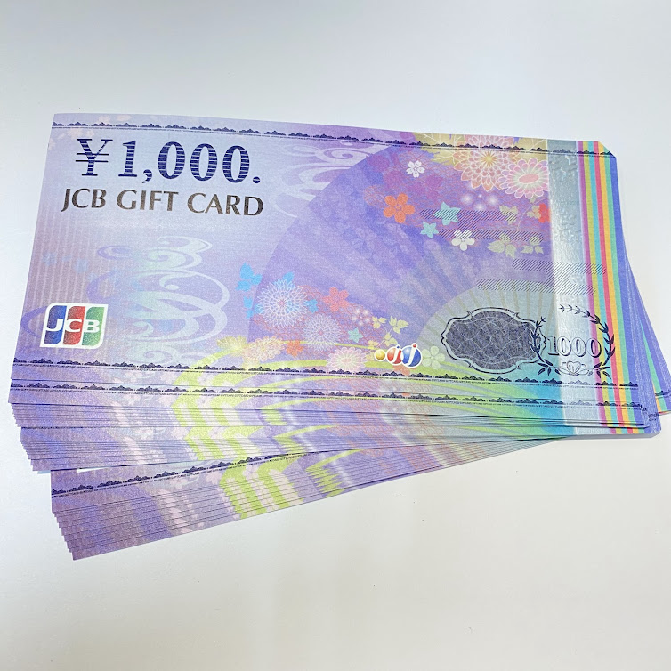 JCB GIFT CARD – キングラム